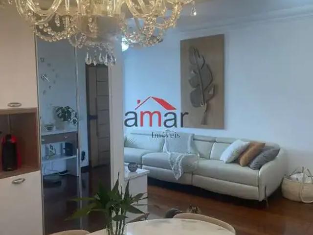 Apartamento para Venda em Belo Horizonte/MG Ouro Preto 3 Quartos