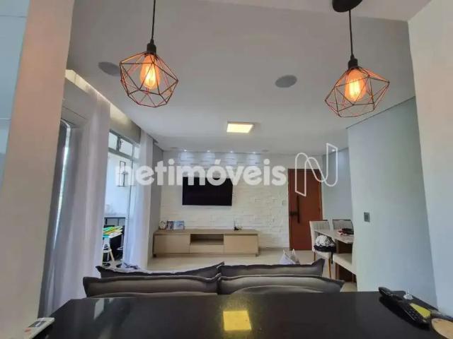 Apartamento para Venda em Belo Horizonte/MG Ouro Preto 3 Quartos