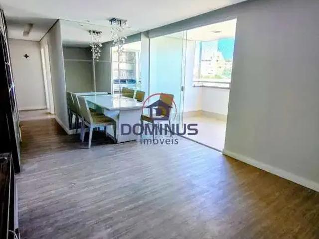 Apartamento para Venda em Belo Horizonte/MG Ouro Preto 3 Quartos