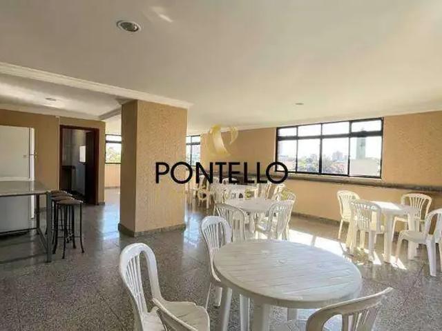 Apartamento para Venda em Belo Horizonte/MG Ouro Preto 3 Quartos