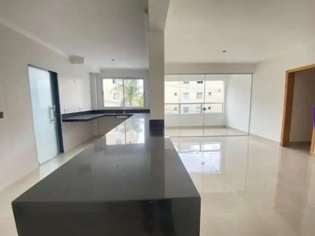 Apartamento para Venda em Belo Horizonte/MG Ouro Preto 3 Quartos