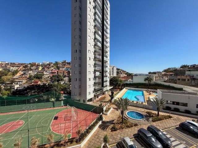 Apartamento para Venda em Belo Horizonte/MG Ouro Preto 3 Quartos