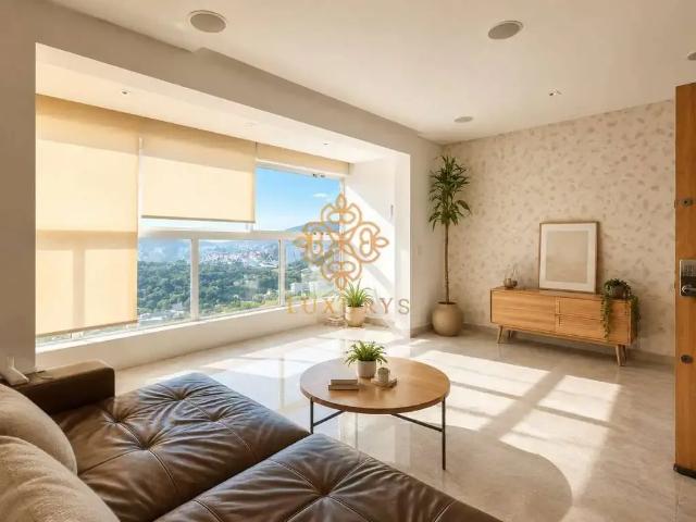 Apartamento para Venda em Belo Horizonte/MG Ouro Preto 3 Quartos