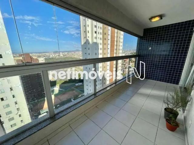 Apartamento para Venda em Belo Horizonte/MG Ouro Preto 3 Quartos