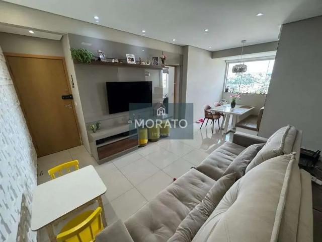 Apartamento para Venda em Belo Horizonte/MG Ouro Preto 3 Quartos