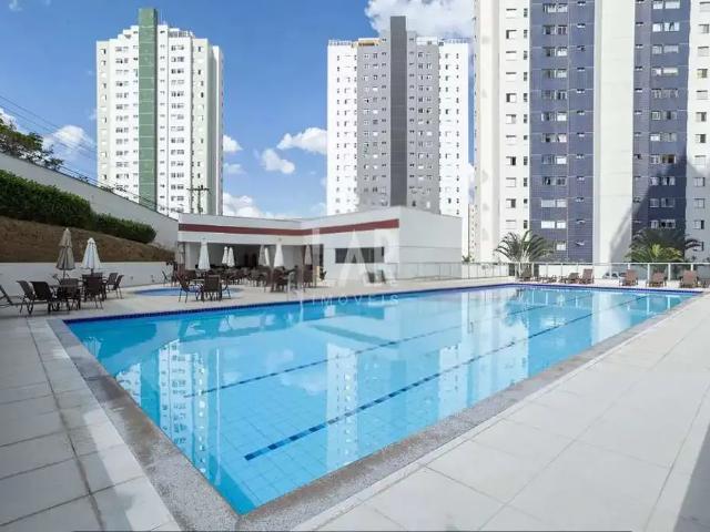 Apartamento para Venda em Belo Horizonte/MG Ouro Preto 3 Quartos