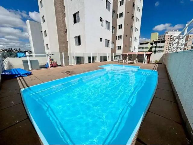 Apartamento para Venda em Belo Horizonte/MG Ouro Preto 3 Quartos