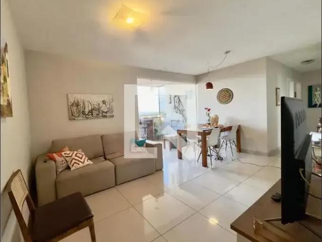 Apartamento para Venda em Belo Horizonte/MG Ouro Preto 3 Quartos
