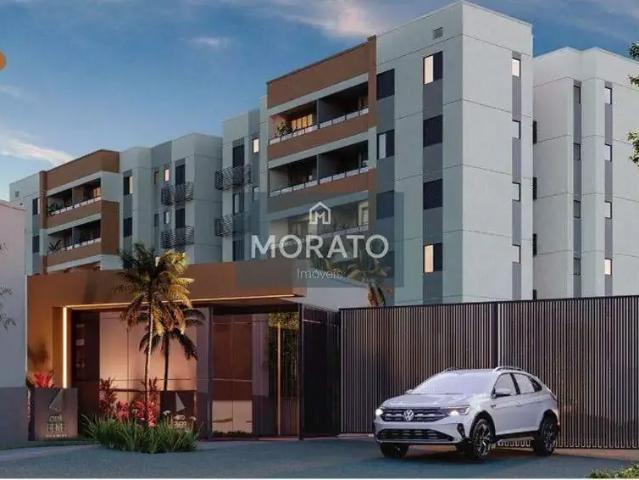 Apartamento para Venda em Belo Horizonte/MG Ouro Preto 3 Quartos