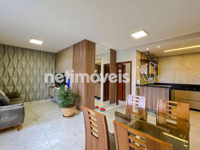 Apartamento para Venda em Belo Horizonte/MG Ouro Preto 3 Quartos