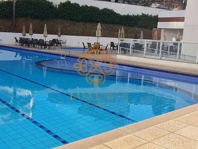 Apartamento para Venda em Belo Horizonte/MG Ouro Preto 3 Quartos
