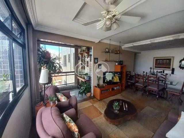 Apartamento para Venda em Belo Horizonte/MG Ouro Preto 3 Quartos