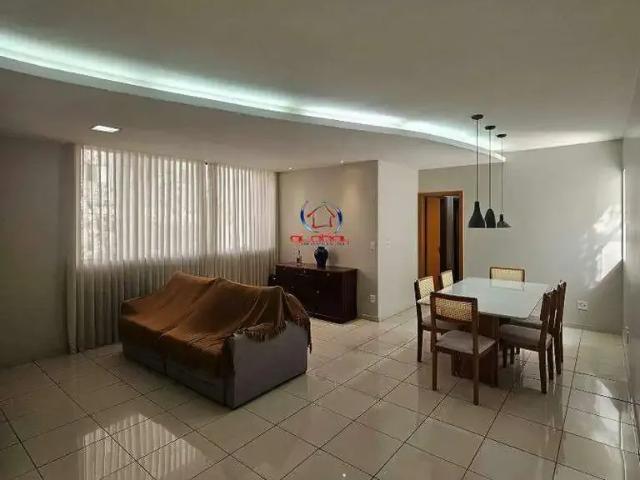 Apartamento para Venda em Belo Horizonte/MG Ouro Preto 3 Quartos