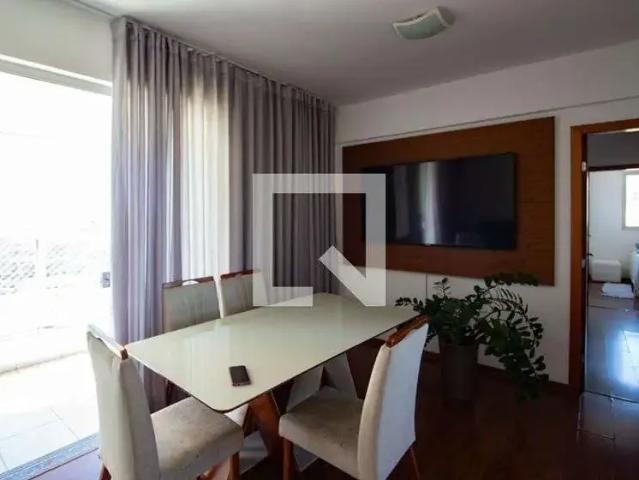 Apartamento para Venda em Belo Horizonte/MG Ouro Preto 3 Quartos