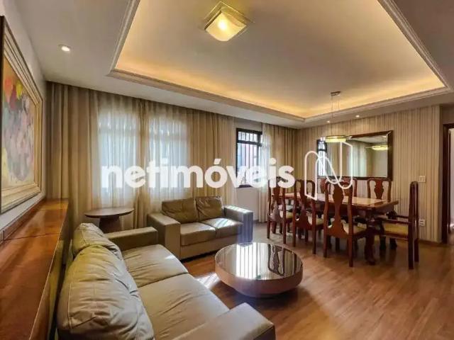 Apartamento para Venda em Belo Horizonte/MG Ouro Preto 3 Quartos
