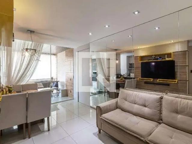 Apartamento para Venda em Belo Horizonte/MG Ouro Preto 3 Quartos