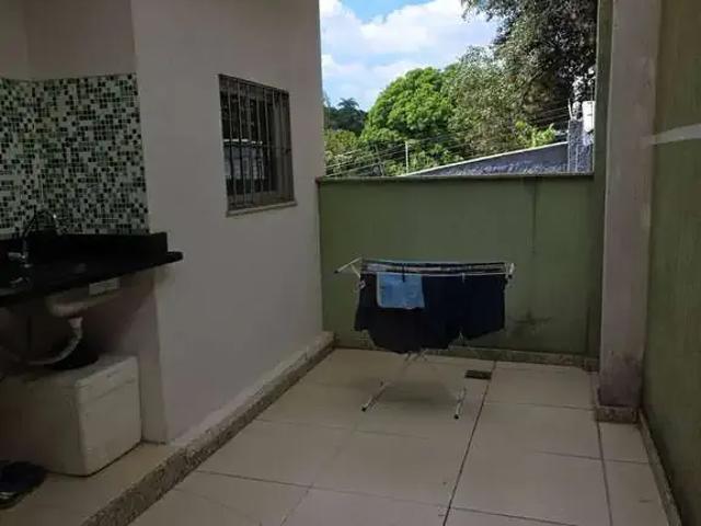 Apartamento para Venda em Belo Horizonte/MG Ouro Preto 3 Quartos