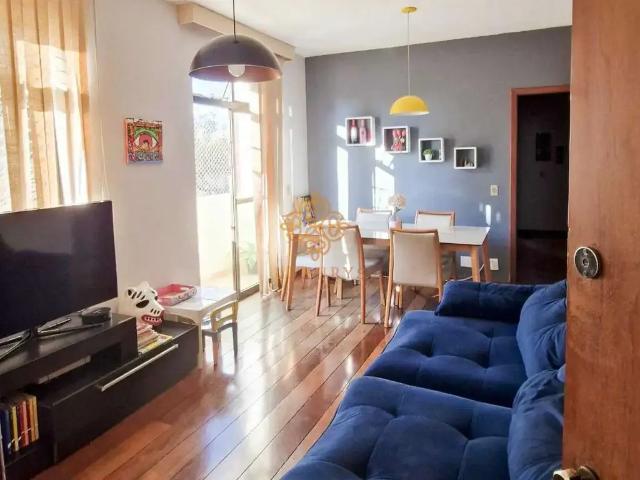 Apartamento para Venda em Belo Horizonte/MG Ouro Preto 3 Quartos