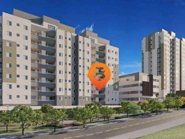 Apartamento para Venda em Belo Horizonte/MG Ouro Preto 3 Quartos