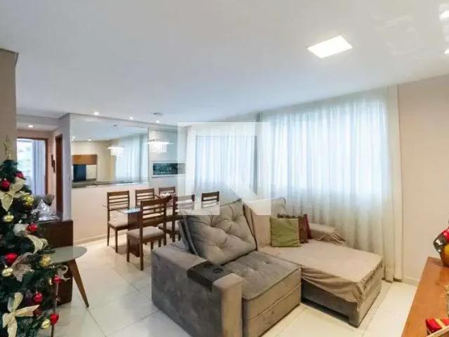 Apartamento para Venda em Belo Horizonte/MG Ouro Preto 3 Quartos