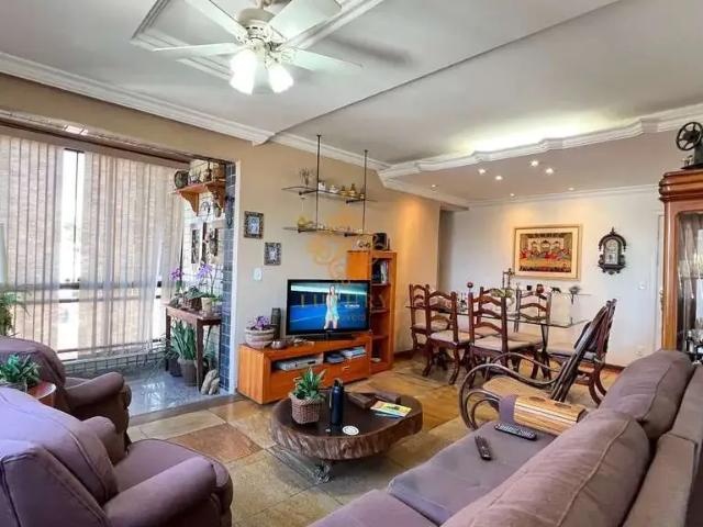 Apartamento para Venda em Belo Horizonte/MG Ouro Preto 3 Quartos