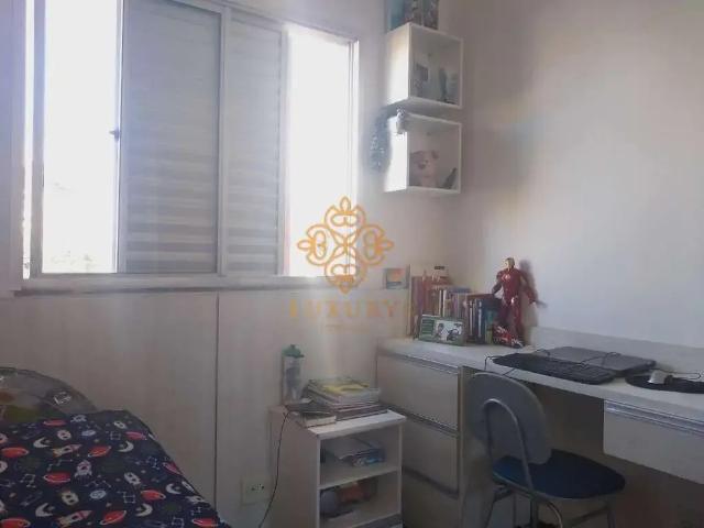 Apartamento para Venda em Belo Horizonte/MG Ouro Preto 3 Quartos