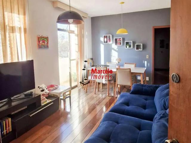 Apartamento para Venda em Belo Horizonte/MG Ouro Preto 3 Quartos