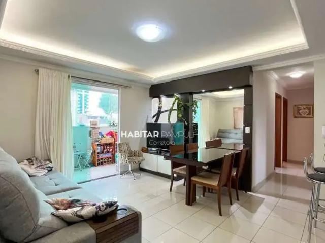 Apartamento para Venda em Belo Horizonte/MG Ouro Preto 3 Quartos