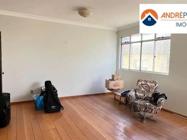 Apartamento para Venda em Belo Horizonte/MG Ouro Preto 3 Quartos