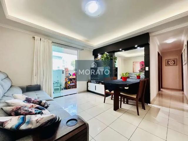 Apartamento para Venda em Belo Horizonte/MG Ouro Preto 3 Quartos