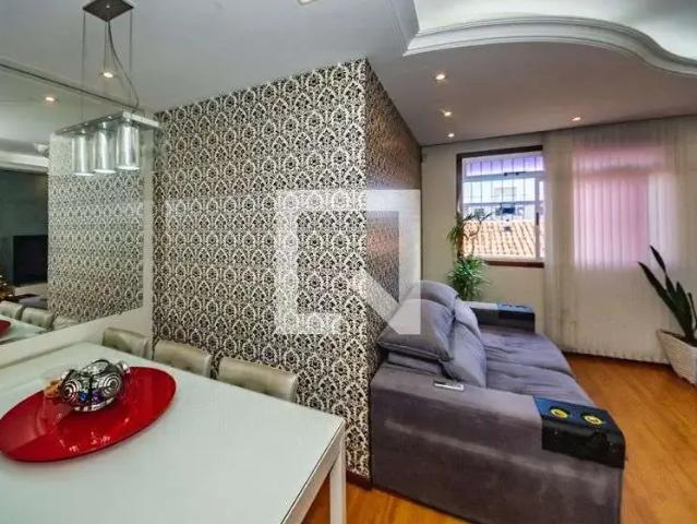 Apartamento para Venda em Belo Horizonte/MG Ouro Preto 3 Quartos