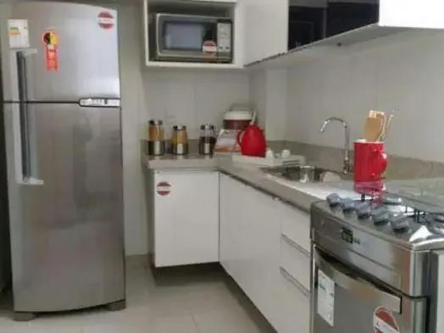 Apartamento para Venda em Belo Horizonte/MG Ouro Preto 3 Quartos