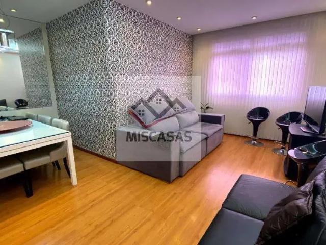 Apartamento para Venda em Belo Horizonte/MG Ouro Preto 3 Quartos
