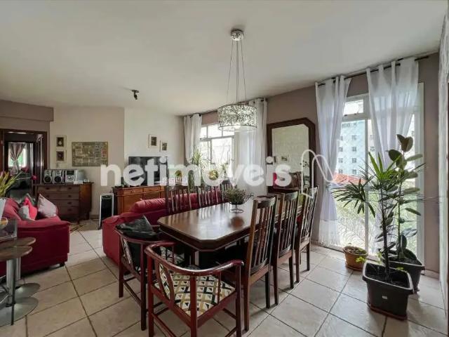 Apartamento para Venda em Belo Horizonte/MG Ouro Preto 3 Quartos