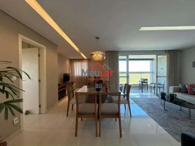 Apartamento para Venda em Belo Horizonte/MG Ouro Preto 3 Quartos