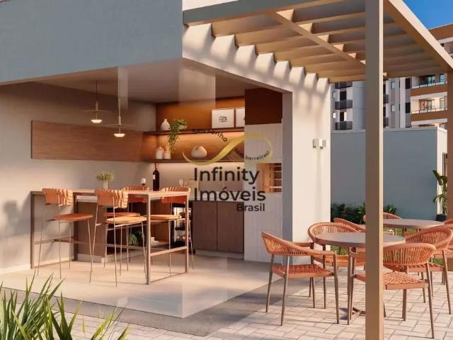 Apartamento para Venda em Belo Horizonte/MG Ouro Preto 3 Quartos