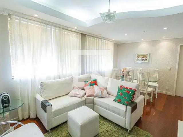 Apartamento para Venda em Belo Horizonte/MG Ouro Preto 3 Quartos