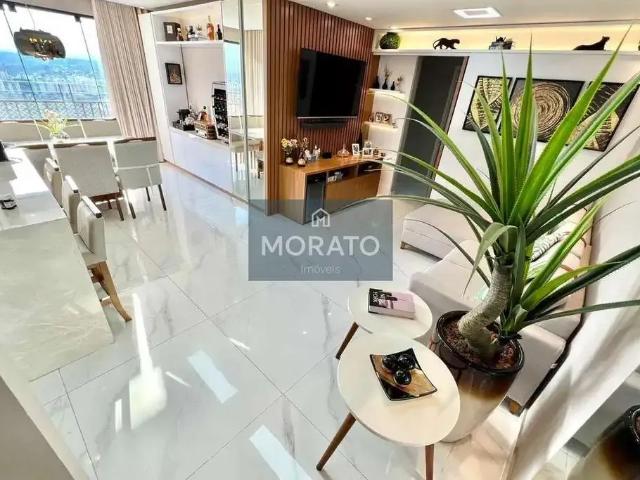 Apartamento para Venda em Belo Horizonte/MG Ouro Preto 3 Quartos
