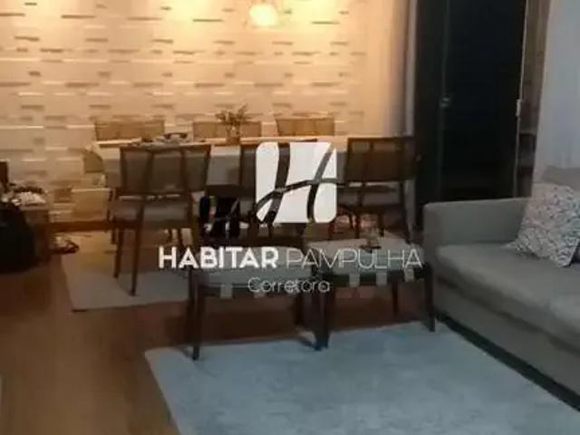 Apartamento para Venda em Belo Horizonte/MG Ouro Preto 3 Quartos