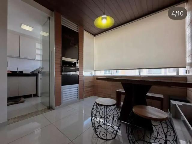 Apartamento para Venda em Belo Horizonte/MG Ouro Preto 3 Quartos