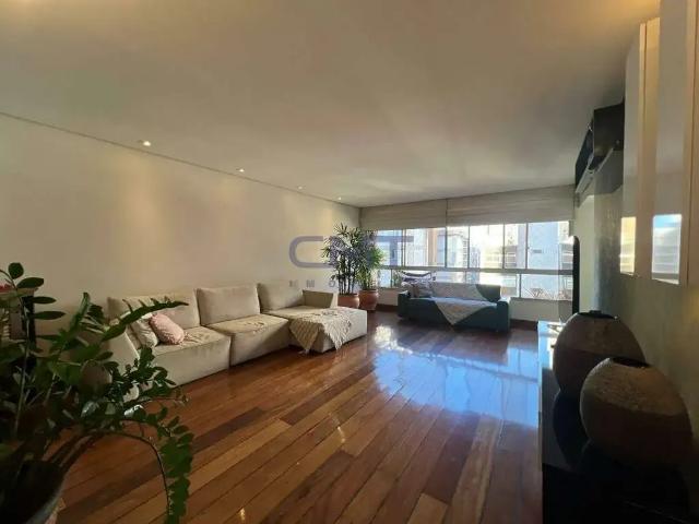 Apartamento para Venda em Belo Horizonte/MG Lourdes 4 Quartos