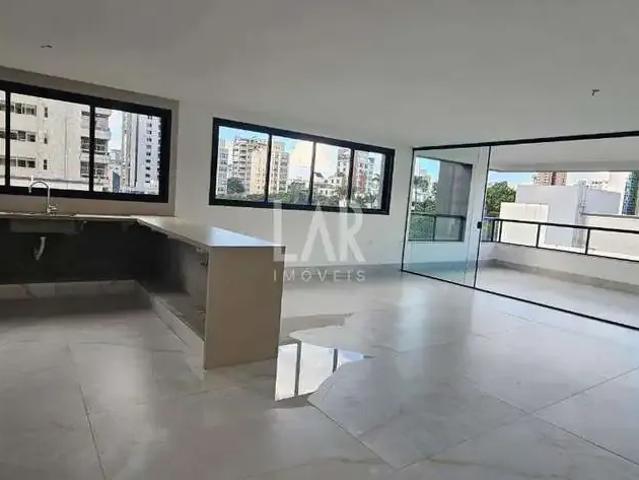 Apartamento para Venda em Belo Horizonte/MG Lourdes 4 Quartos