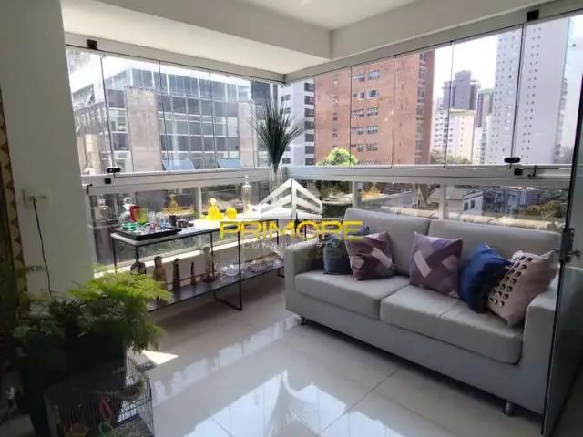 Apartamento para Venda em Belo Horizonte/MG Lourdes 4 Quartos