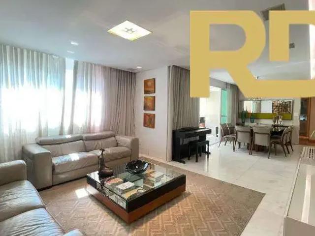Apartamento para Venda em Belo Horizonte/MG Lourdes 4 Quartos