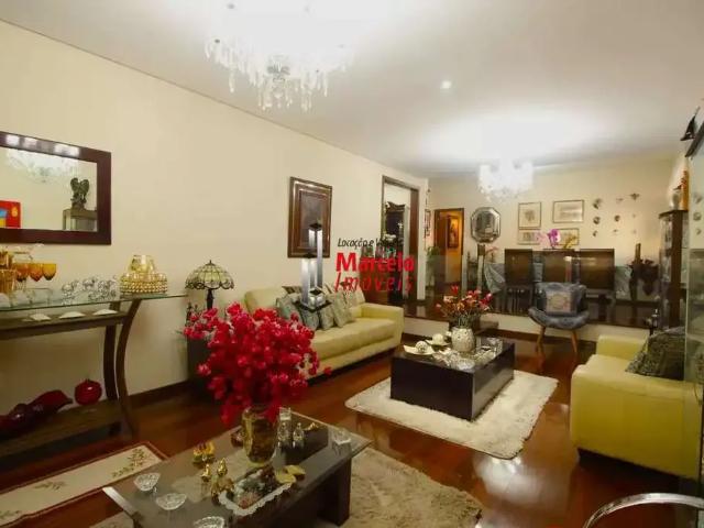 Apartamento para Venda em Belo Horizonte/MG Lourdes 4 Quartos