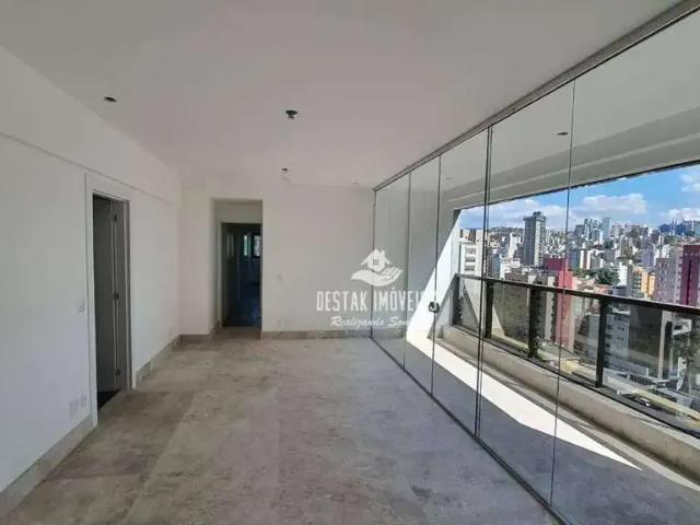 Apartamento para Venda em Belo Horizonte/MG Lourdes 4 Quartos