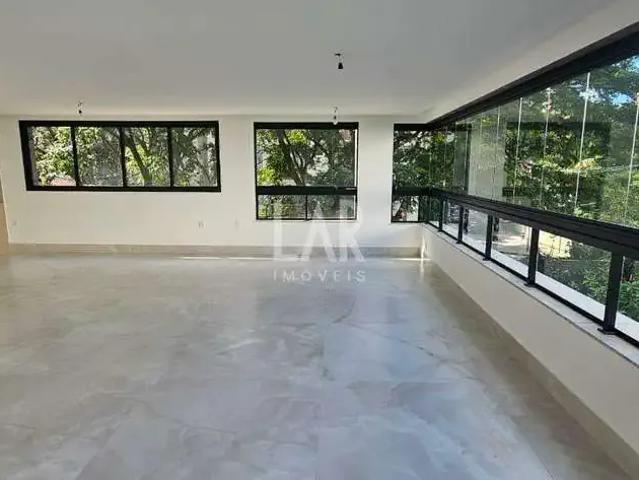 Apartamento para Venda em Belo Horizonte/MG Lourdes 4 Quartos