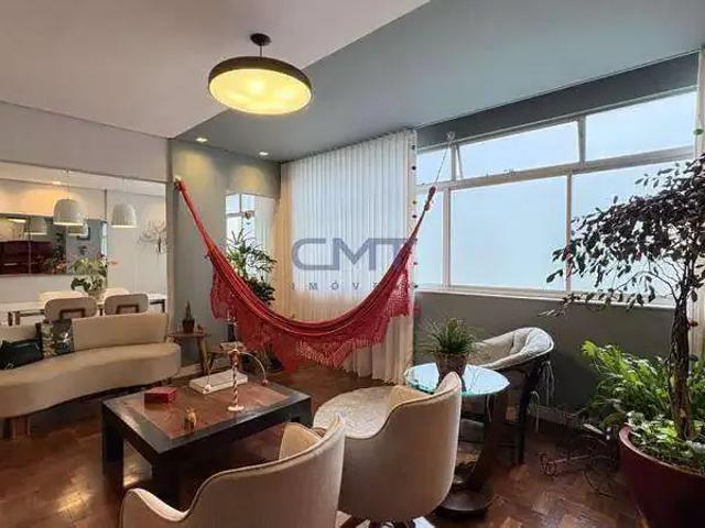 Apartamento para Venda em Belo Horizonte/MG Lourdes 4 Quartos