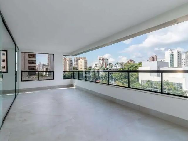 Apartamento para Venda em Belo Horizonte/MG Lourdes 4 Quartos