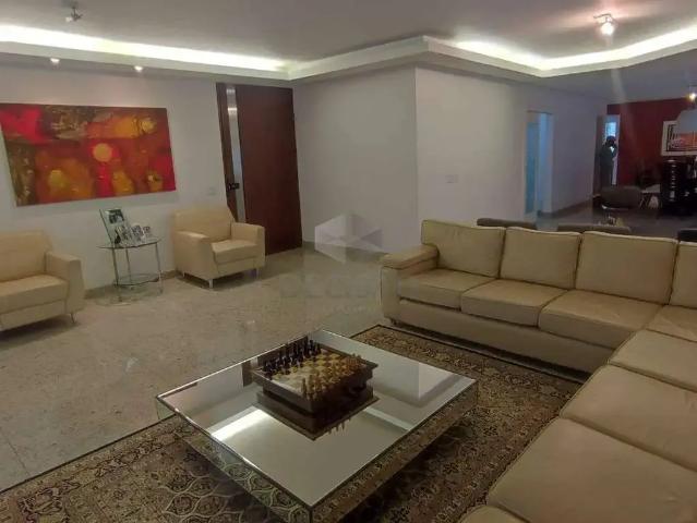 Apartamento para Venda em Belo Horizonte/MG Lourdes 4 Quartos